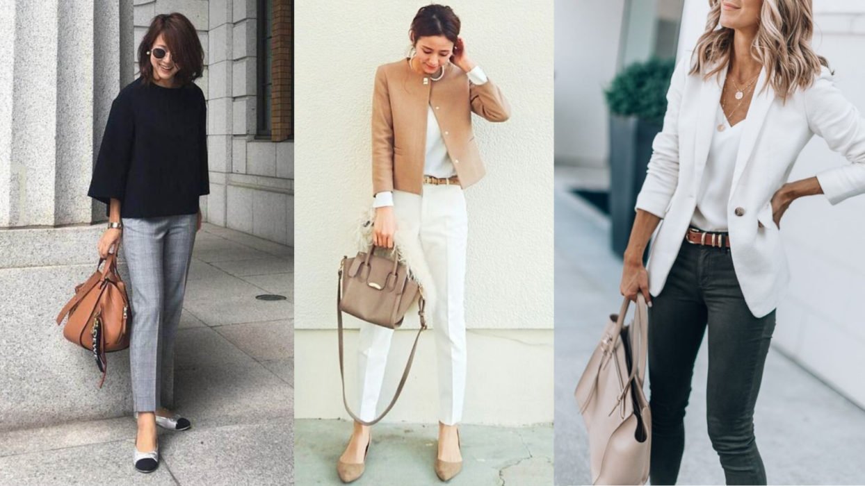 Jakie są style ubierania się? Damska szafa - Blog o stylu - Julia Nikitina