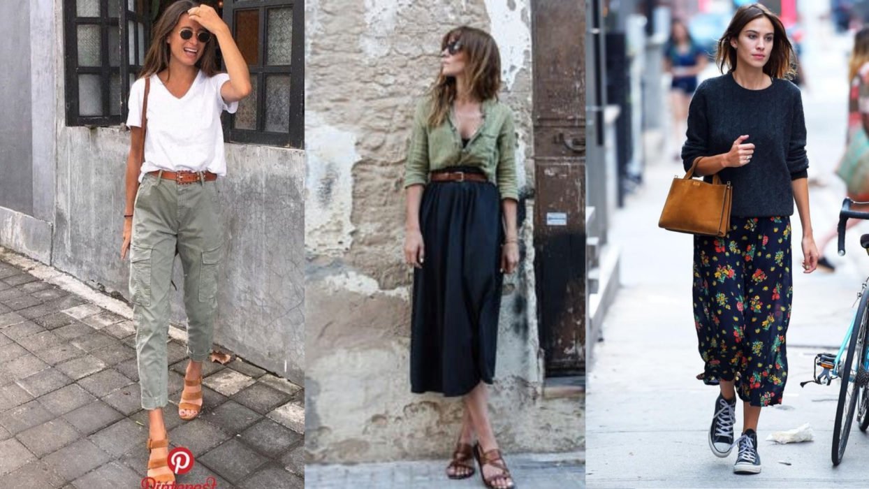 Jakie są style ubierania się? Damska szafa - Blog o stylu - Julia Nikitina